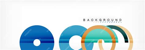 Premium Vector Modern Geometrical Abstract Background