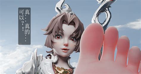 足控 【稿件展示】云缨—赤焰之缨 爪黄飞电のイラスト Pixiv