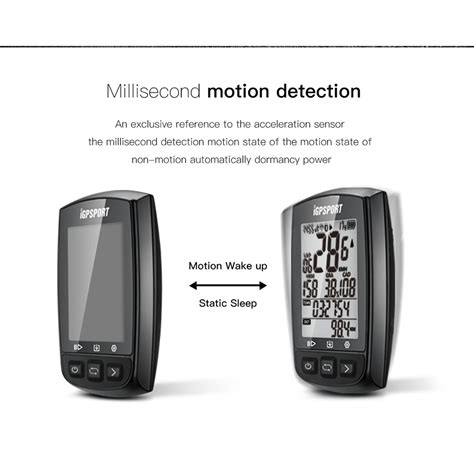 iGPSport ไมล์จักรยาน igs50 Computer พร้อมรอบขา - thepbike - ThaiPick