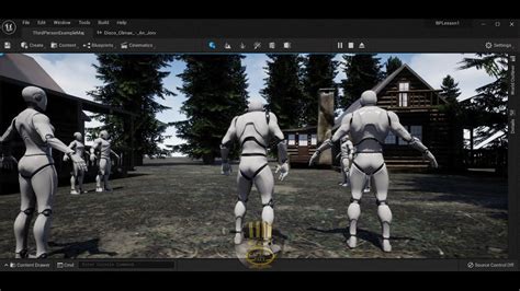 Unreal Engine 5 Audio Tutorial How To Import And Add Sound Youtube