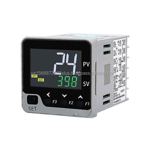 TC RTD K E J PT100 Multi Input LCD Digital Intelligent Pid Temperature Controller 96x96mm SSR