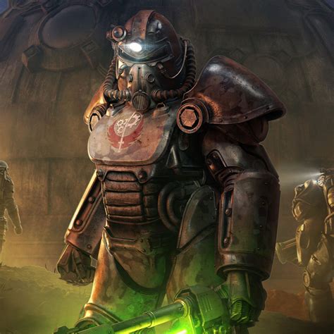 Brotherhood Of Steel Location