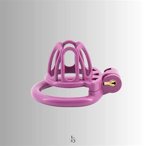 Tiny Chastity Cage Bring Your Pledge To The Next Level
