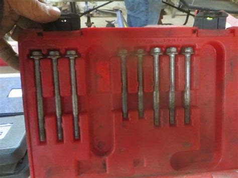 Mac Stp 500m Bolt Grip Set Lambrecht Auction Inc