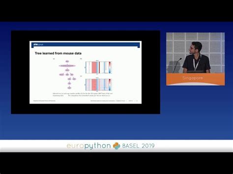Europython Talk Bioinformatics Pipeline For Revealing Tumour