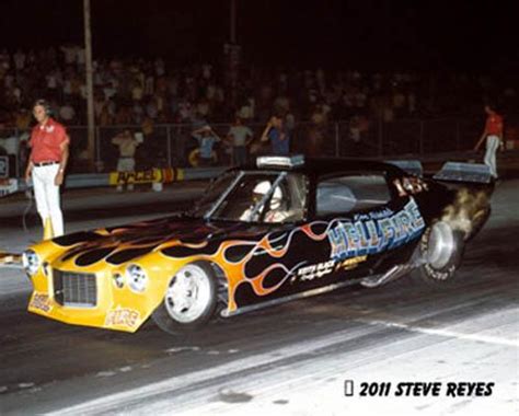 Rear Engine Funny Cars Nhra