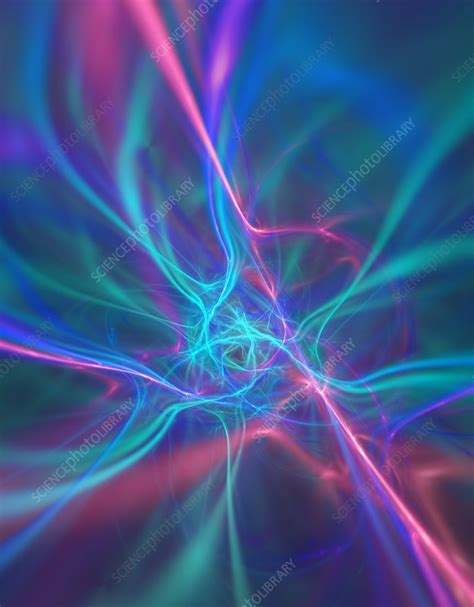 superstrings stock image c028 7924 science photo library