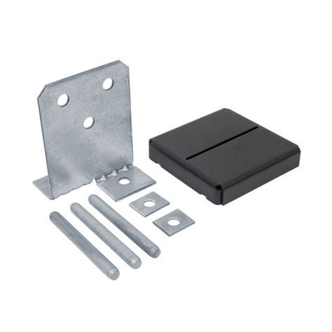 Simpson Strong Tie Cpt44ss 4 X 4 Stainless Steel Concealed Post