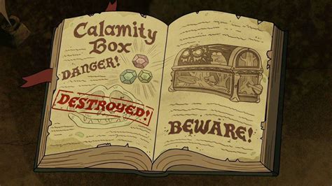 What Would You Do To Make The Calamity Box More Dangerous Ramphibia