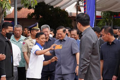 ប្រសាសន៍សំខាន់ៗរបស់ សម្តេចធិបតី ហ៊ុន ម៉ាណែត ឱកាសអញ្ជើញសម្ពោធអគារសិក្សា និងសមិទ្ធផលនៅវិទ្យាល័យ