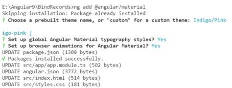 Create An Application To Get User Details In A Dialog Box In Angular