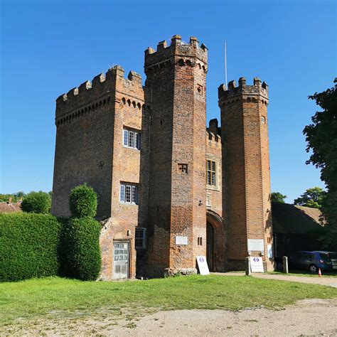 The Complete Guide To Castles In Kent Local Tips Handmade Kent