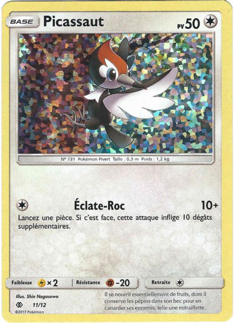 Picassaut Collection Mcdonalds 2017 11 — Poképédia