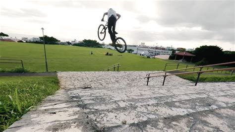 Going Big In Japan Ayato Kimura Revives Urban Freeride In Tropical Vibes Canadian Cycling