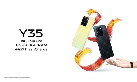 Vivo Y35 With The Best Specifications In Its Class Vivo Papua New Guinea