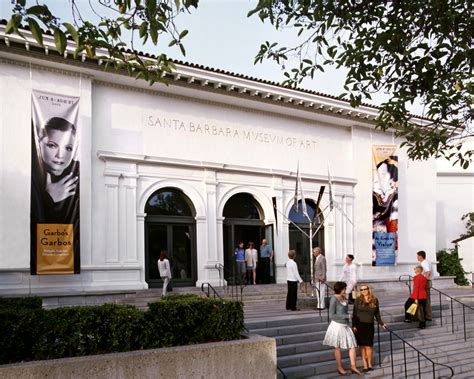 Santa Barbara Museum Of Art