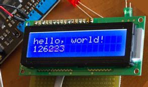 Tutorial For Scroll Text On X Lcd With Microcontroller In C