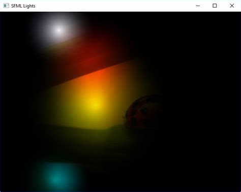 C Light Shader Moved While Resizing Window Stack Overflow