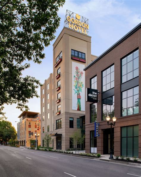 The Gordon Hotel Eugene Oregon Us