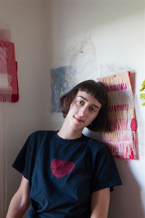 Artist Julia Wright Culls The Tradition Of Weaving In Carefully Considered Works Amadeus