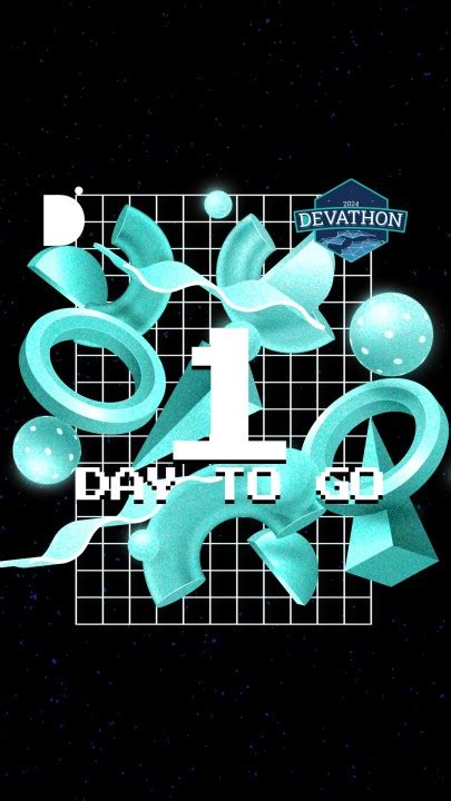 Devathon On Linkedin Devathon2024 Hackathon Techinnovation 1daystogo