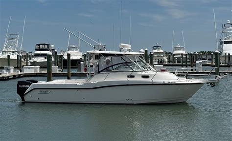 Boston Whaler Conquest Boats For Sale In United States