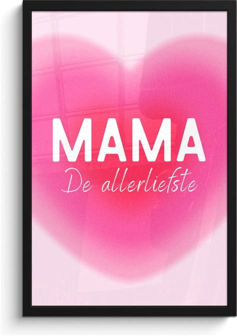 Fotolijst Inclusief Poster Posterlijst 40x60 Cm Posters Quote