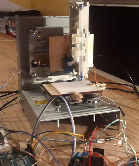 Mini Plotter And Midsize Plotter Showcase Arduino Forum
