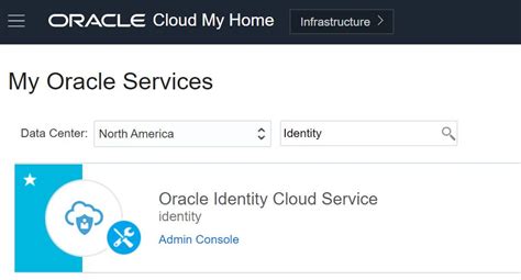 Token Required To Provision An Oracle Integration Cloud Instance