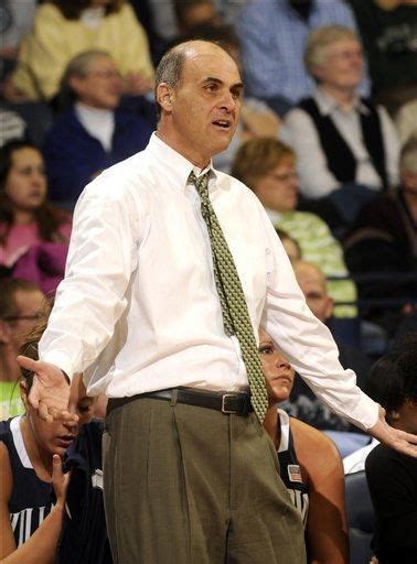 Villanovas Harry Perretta To Retire At End Of Season Delco Times