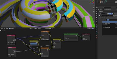 curve to mesh with uvs node group for blender 3 0 4 0 geometry nodes tutorials tips and