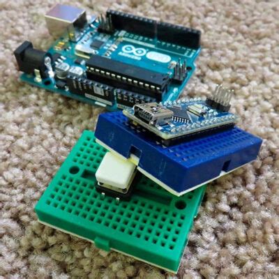Protoboard Arduino Puntos Moviltronics