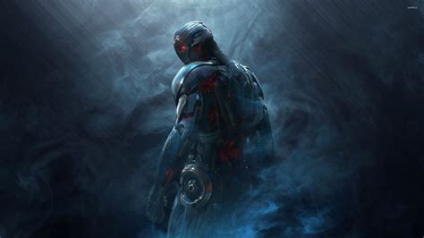 Nightmare Ultron In Avengers Age Of Ultron Wallpaper Movie