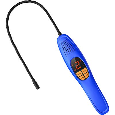 ELECTRONIC LEAK DETECTOR