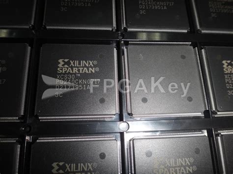 XCS PQ C Of Xilinx Spartan And Spartan XL FPGA Families FPGAkey