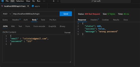 How To Implement Jwt Authentication Using Node Express Typescript 2023 Dev Community