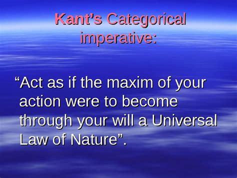 Classical German Philosophy Plan 1 German Classical