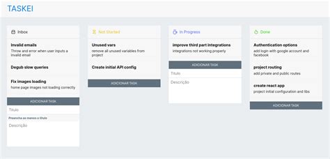 27 Open Source And Free Self Hosted Kanban Based Projects And Tasks Management Tools Trello
