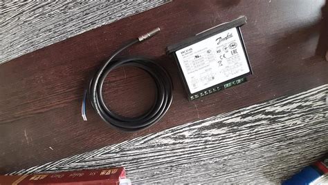 Danffos Erc231 Danfoss Temperature Controller Erc101a At Best Price In