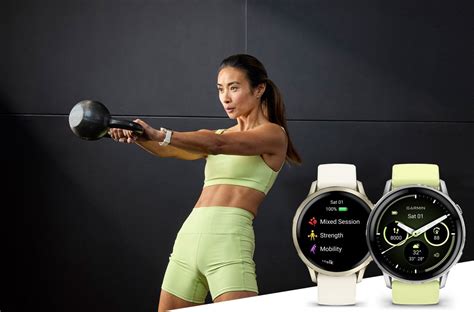 Take Steps Toward A Healthier Lifestyle With The Venu 4 From Garmin