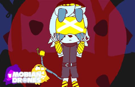 Mobian Drones Sonic Murder Drones Au Luckycolordreamer On Tumblr
