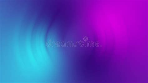 Multicolored Circular Motion Gradient Ping And Blue Neon Lights Soft Background With Animation