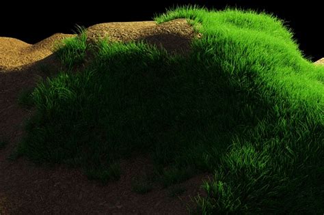 푸른 잔디 현실적인 자연 초원 디자인 등 밝은 3d 그림 렌더링 무성한 푸른 잔디 초원 배경 신선한 푸른 잔디 0명에 대한 스톡 사진 및 기타 이미지 Istock