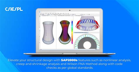 Sap2000 A New Dimension In Structural Design Csi Engineering Software Pvt Ltd Posted On The