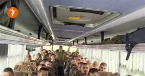 როგორ გამოიყურებიან უკრაინელი და რუსი სამხედროები ტყვეობის შემდეგ