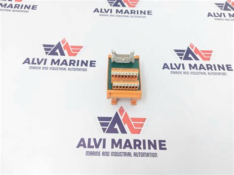 Weidmuller 0225161001 Interface Module Alvi Marine