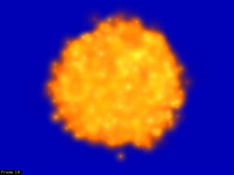 Particle System Explosion With Animated Materials Blender Tests Blender Artists Community