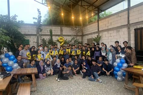 Perayaan Ulang Tahun Ke 9 Sekawan Media Siap Perluas Bisnis