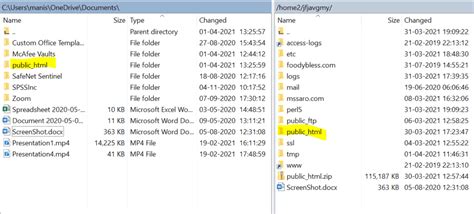 How To Use WinSCP In Uploading Or Downloading The File In Steps Mssaro
