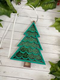 Make Your Own Laser Cut Ornaments Adult Class Fablab Education